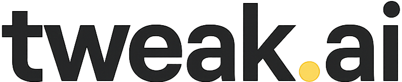 Tweak AI | Automated AI Agents for Scheduled Tasks & Workflows